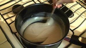 Como Hacer Engrudo Casero Facilmente - ¿Cómo Hago Eso?